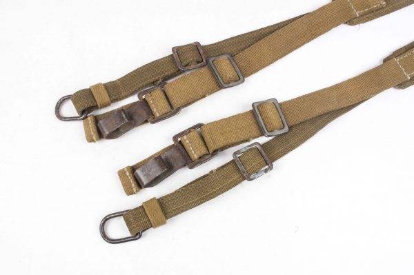 Tropical Y-straps – Late wire hook – fjm44