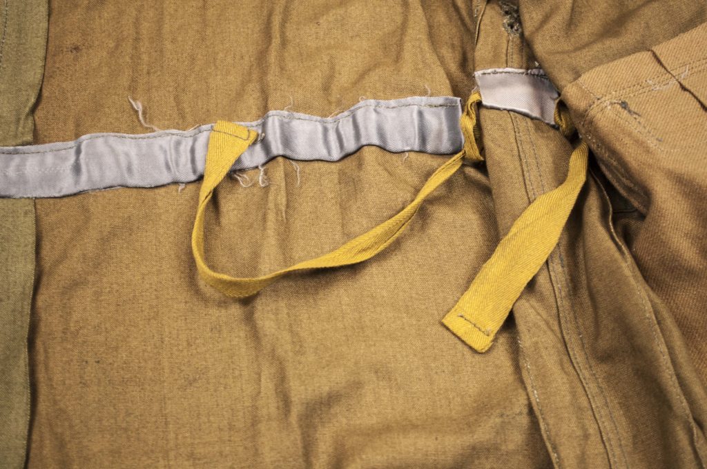 Paratrooper smock – Knochensack – ’44 Sumpftarn – R.b.Nr. 0/1337/0015 ...