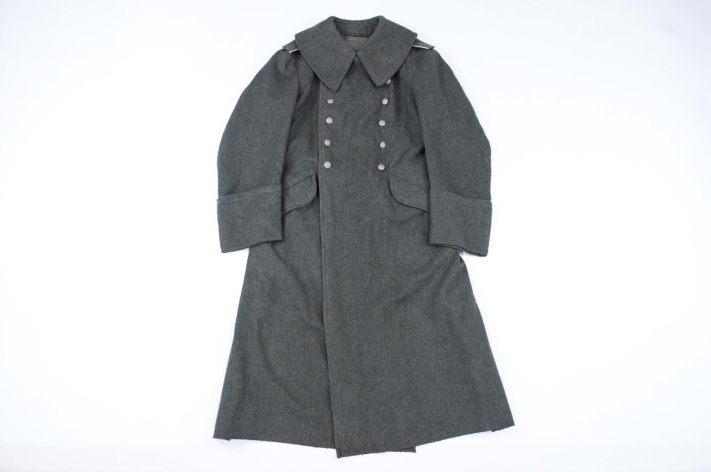 M42 Greatcoat – Heer – Wool – fjm44