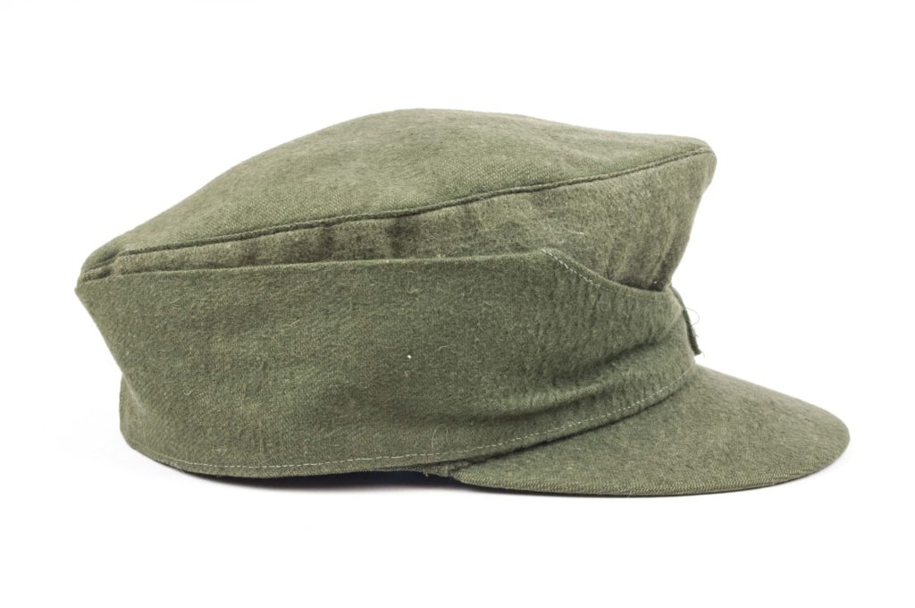 M43 field cap – Belgian made – Heer EM/NCO – fjm44