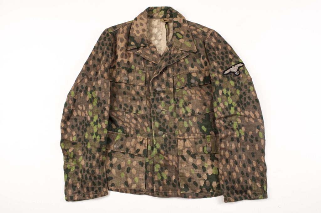 M40 Tunic – Waffen-SS – wool – fjm44