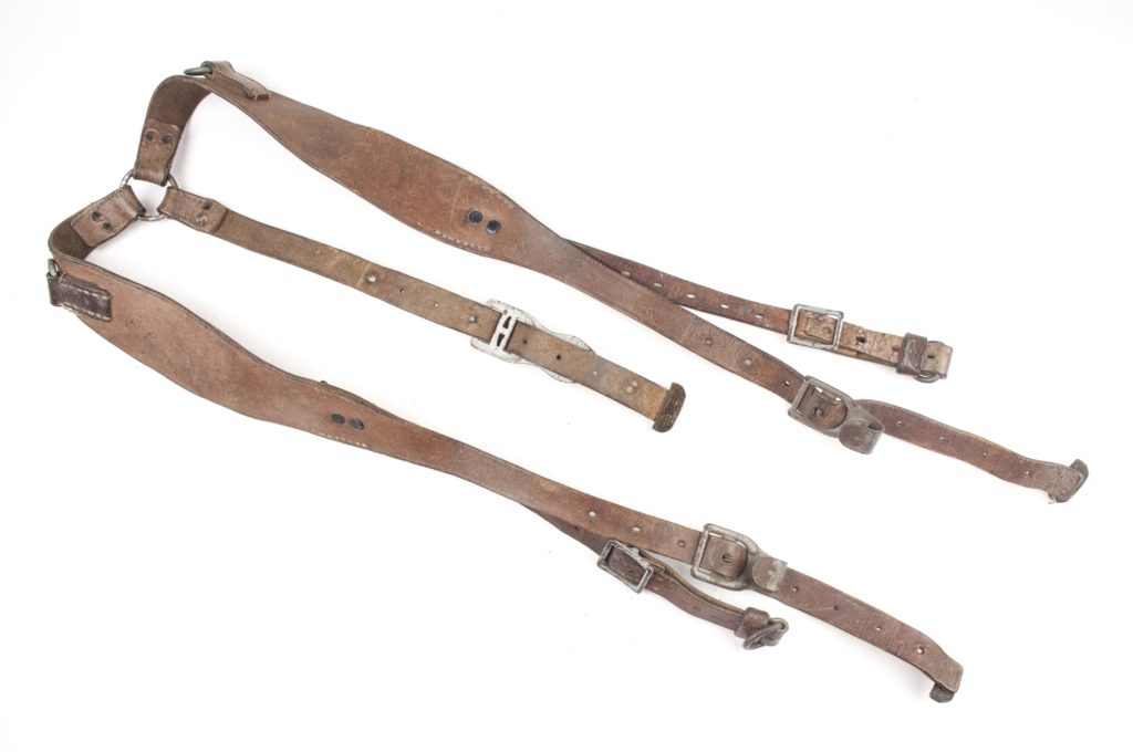 Y-strap – French reworked Y-straps – fjm44