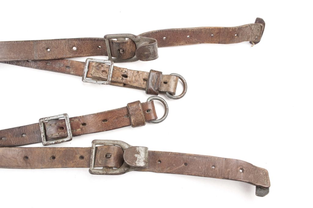 Y-strap – French reworked Y-straps – fjm44