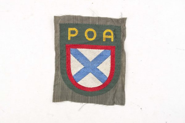POA Volunteer Sleeve Shield – fjm44