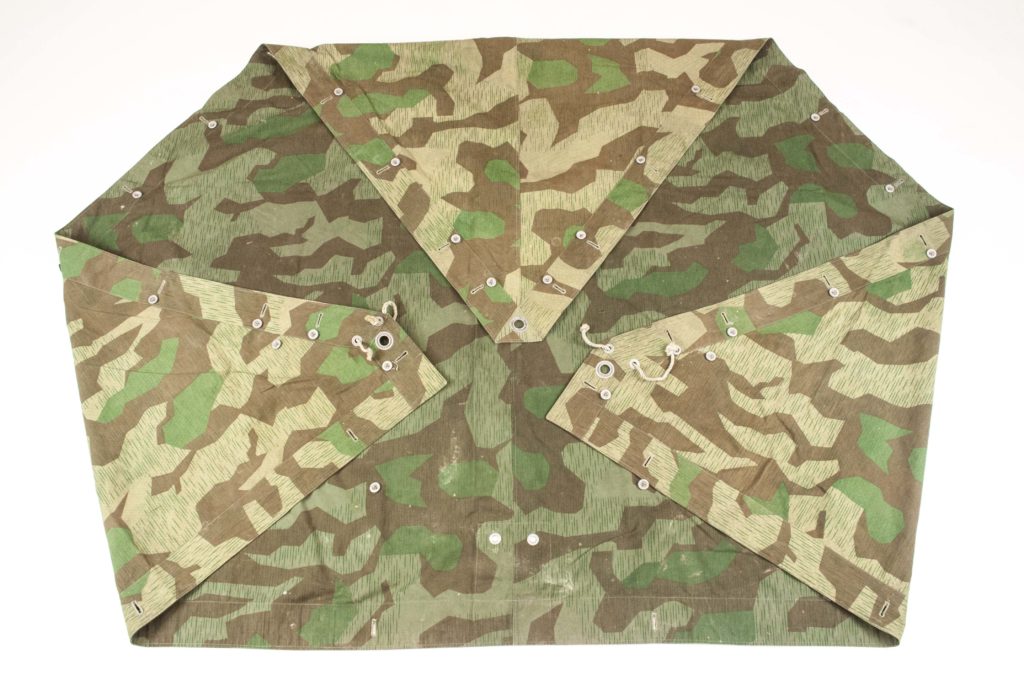 Zeltbahn 31 – Splittertarnmuster – Luftwaffe marked – fjm44