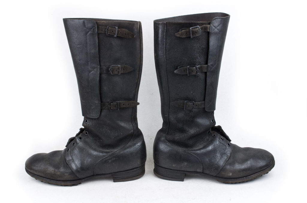 Jackboots – 1933 – Reichswehr model – fjm44
