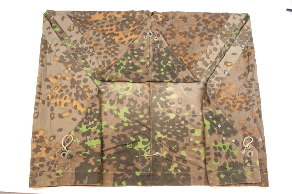 Zeltbahn 31 – Waffen SS – Plane tree 5/6 – fjm44