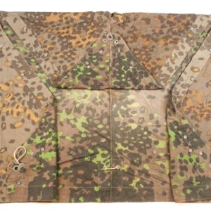 Waffen-SS Plane tree 5/6 M31 zeltbahn – fjm44