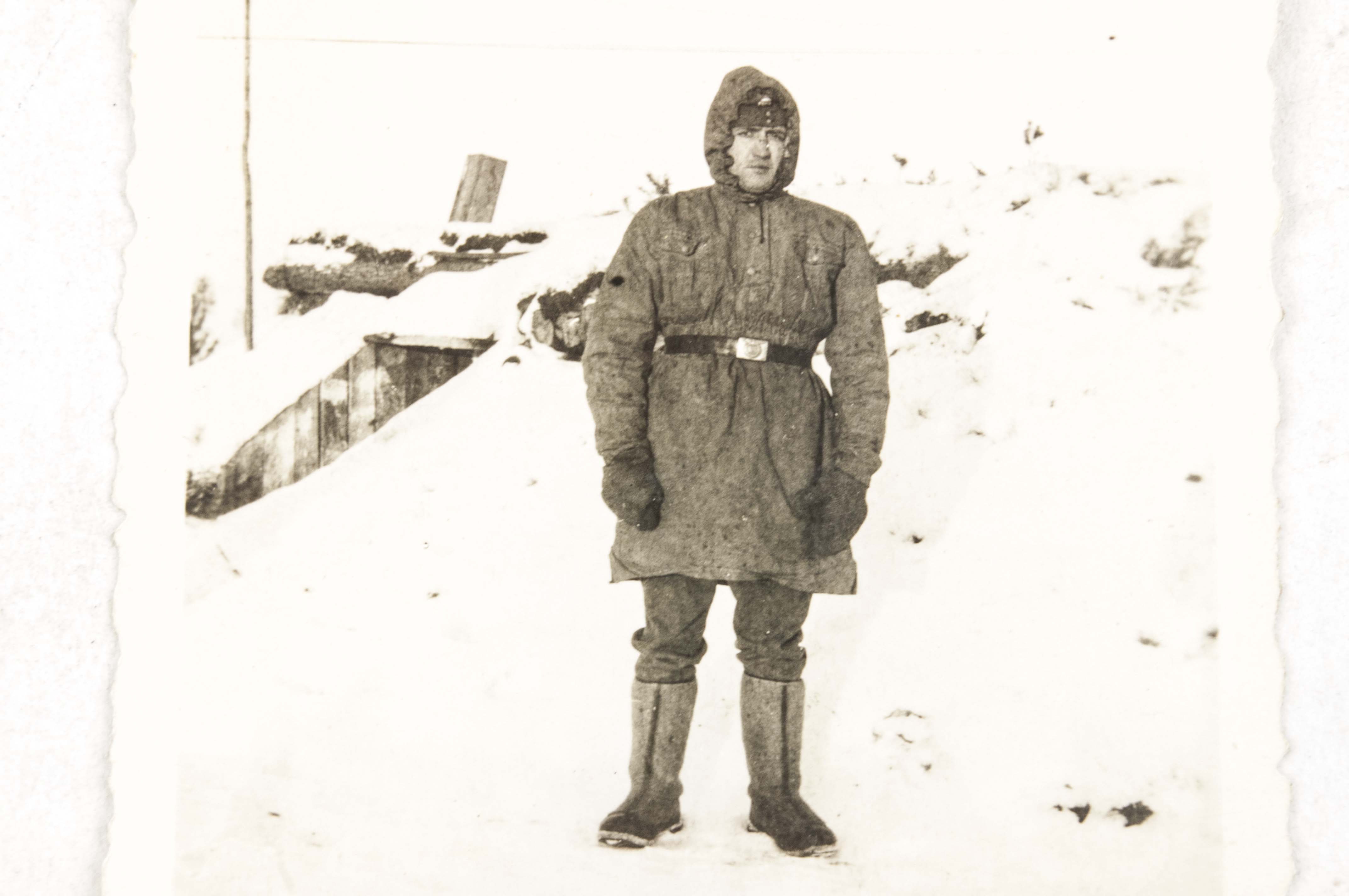 Waffen Ss Trench Coat - Tradingbasis