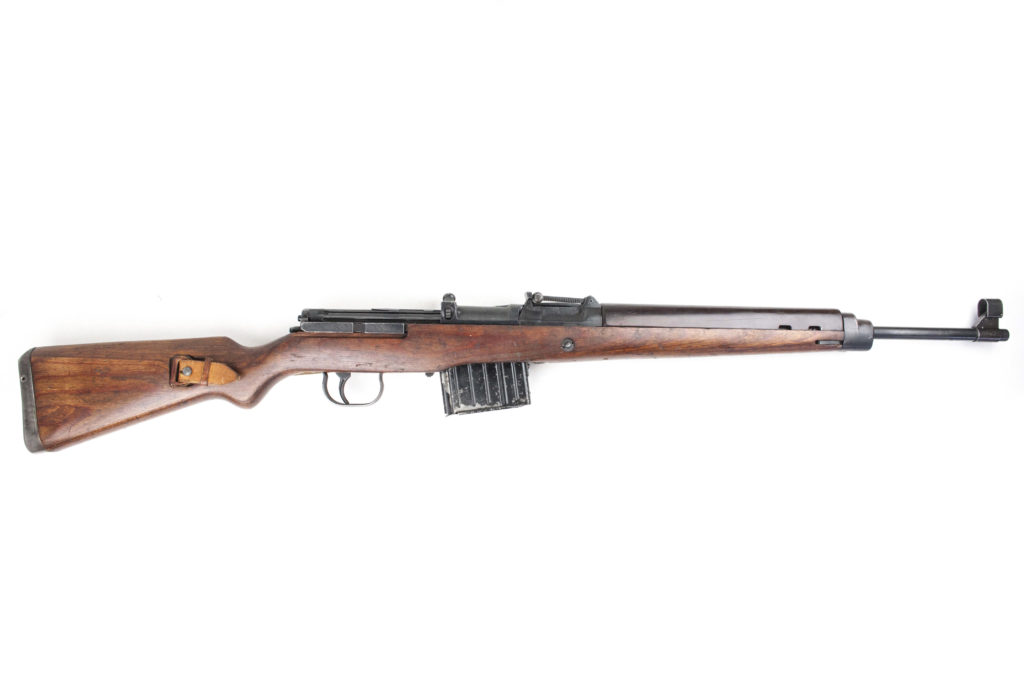 G43 / K43 semi-automatic rifle – AC 45 – fjm44