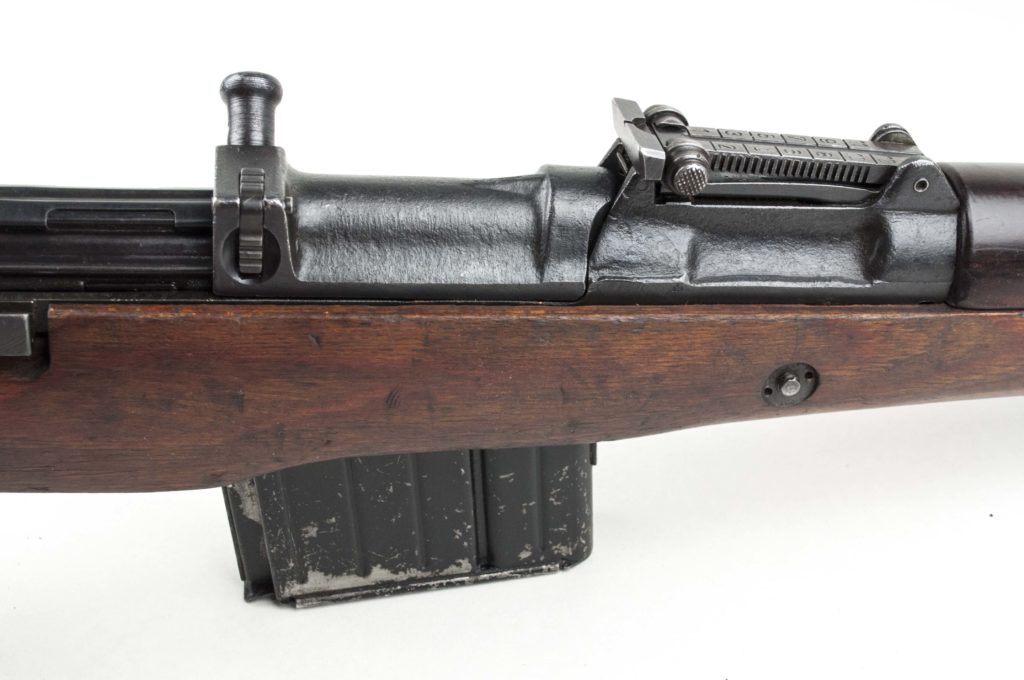 G43 / K43 semi-automatic rifle – AC 45 – fjm44