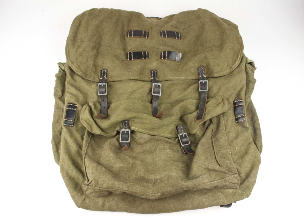 M31 Gebirgsjäger Rucksack – RBNr. 0/0684/0007 – fjm44