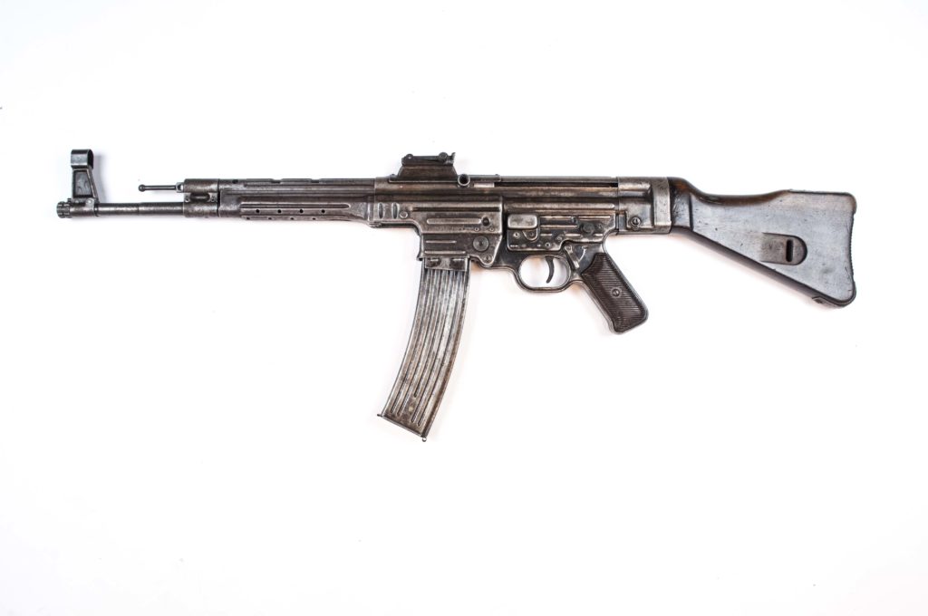 MP 43 Assault rifle – MP43 Sturmgewehr – fjm44