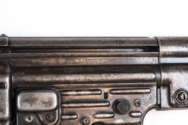 MP 43 Assault rifle – MP43 Sturmgewehr – fjm44