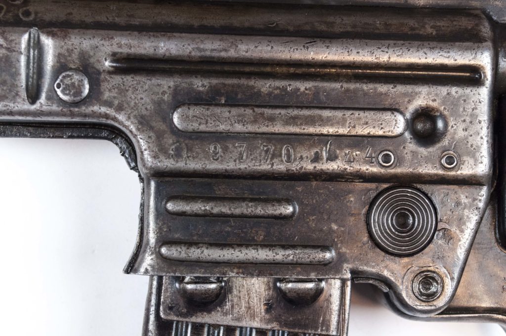 MP 43 Assault rifle – MP43 Sturmgewehr – fjm44