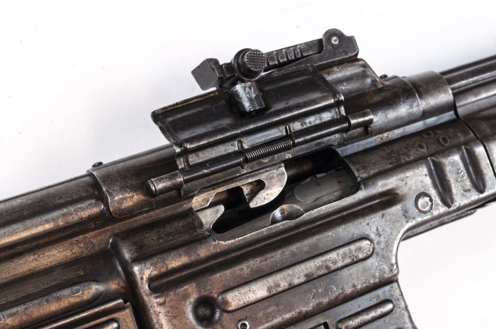 MP 43 Assault rifle – MP43 Sturmgewehr – fjm44