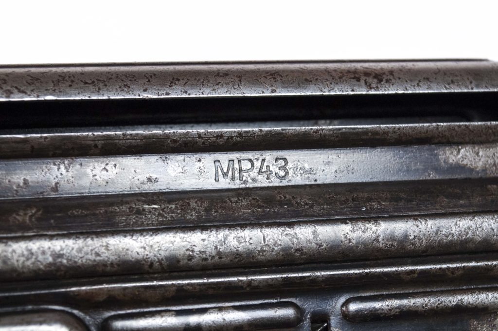 MP 43 Assault rifle – MP43 Sturmgewehr – fjm44