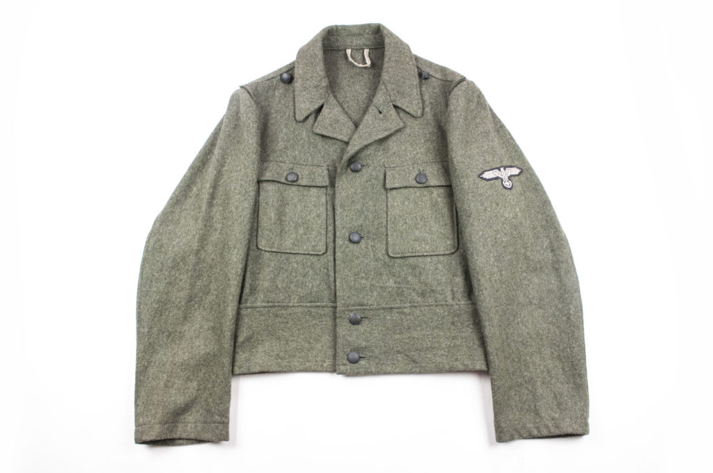M44 Tunic – Waffen-SS – wool – fjm44