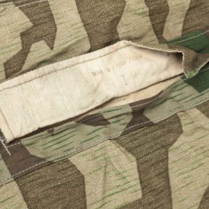 Stunning Splittertarn camouflage smock – fjm44