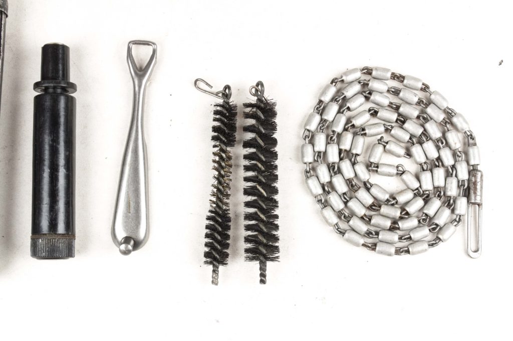 Rifle cleaning kit – Rg 34 – Hawig 1940 – fjm44