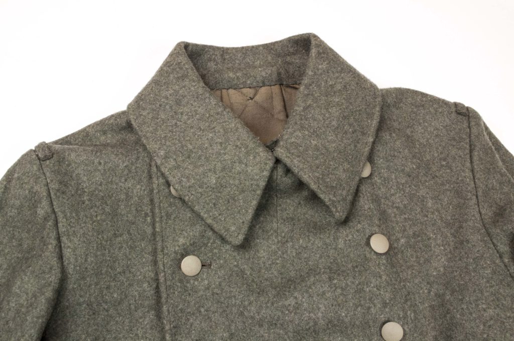 M40 Greatcoat – Waffen-SS – Wool – fjm44