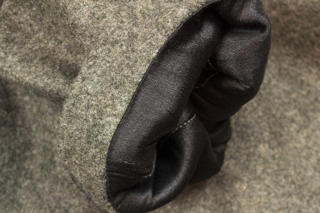 M40 Greatcoat – Waffen-SS – Wool – fjm44
