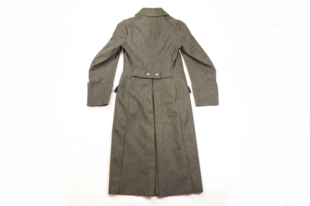 M40 Greatcoat – Waffen-SS – Wool – fjm44