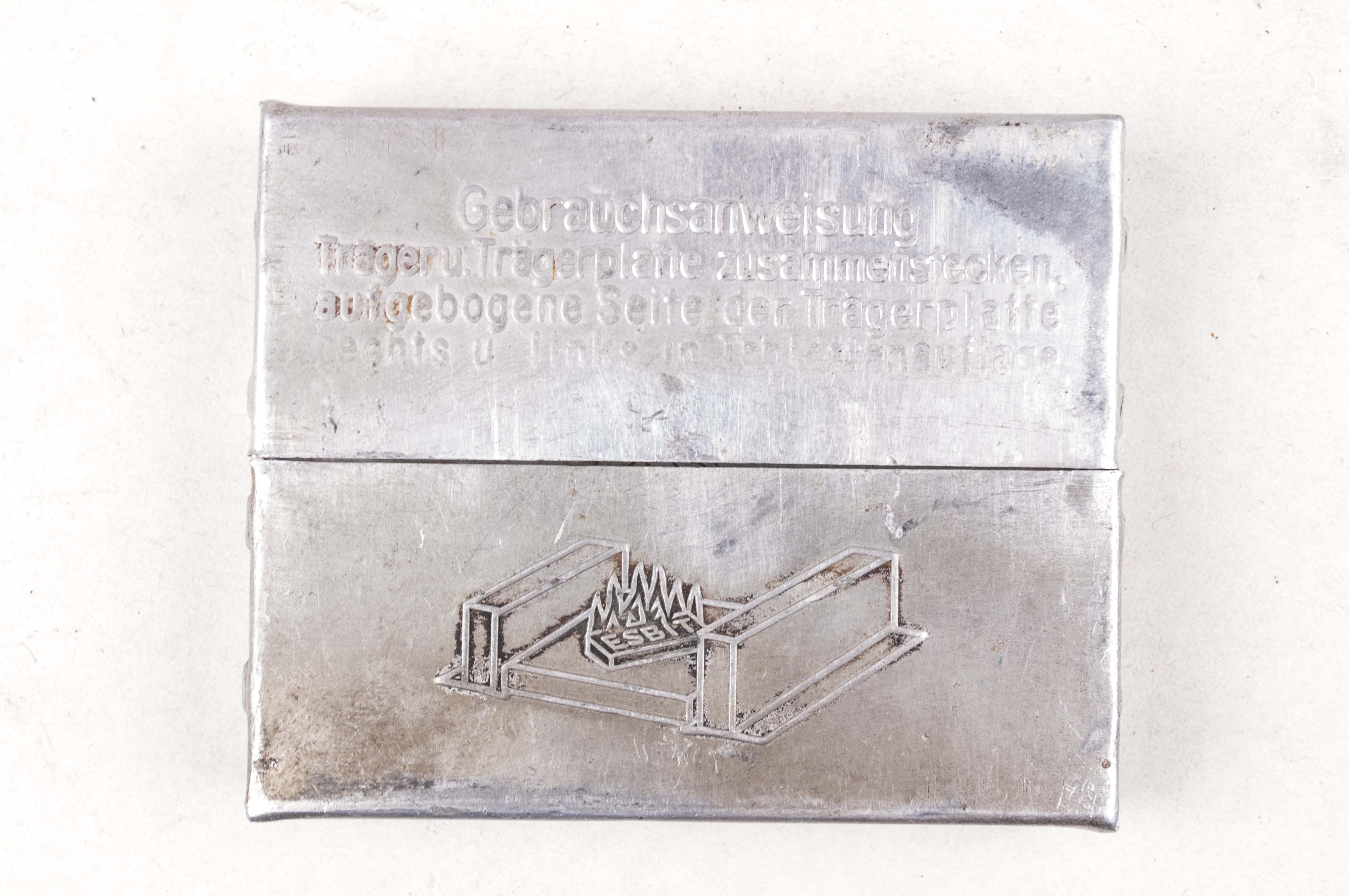 Ration heaters – fjm44