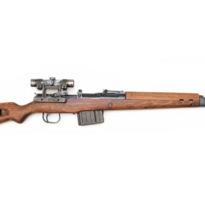 G43 / K43 semi-automatic rifle – AC 45 – fjm44