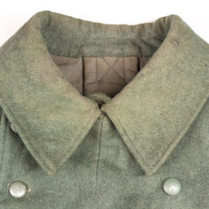 Dutch made M40 overcoat by P.B. & Zn. – fjm44