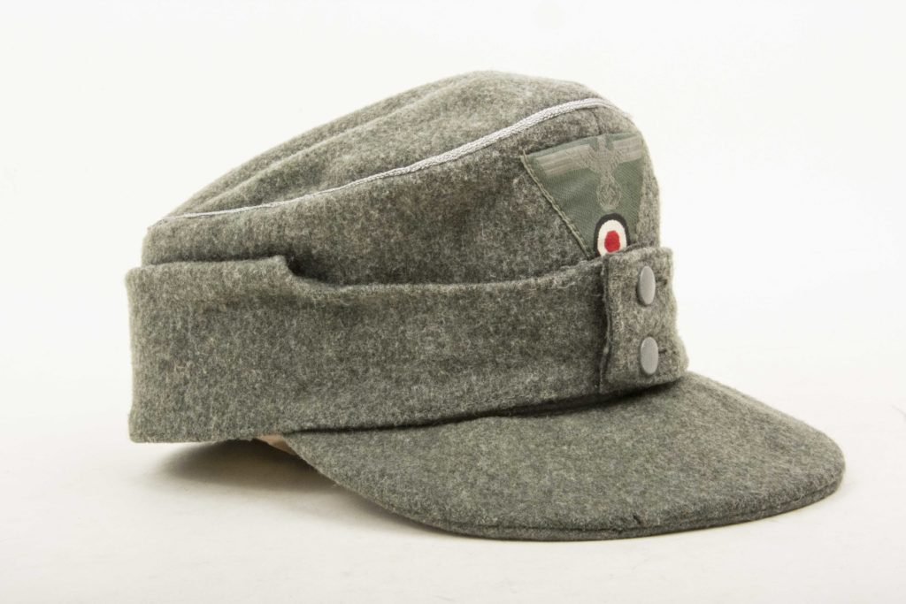 Officers M43 Heer field cap – fjm44