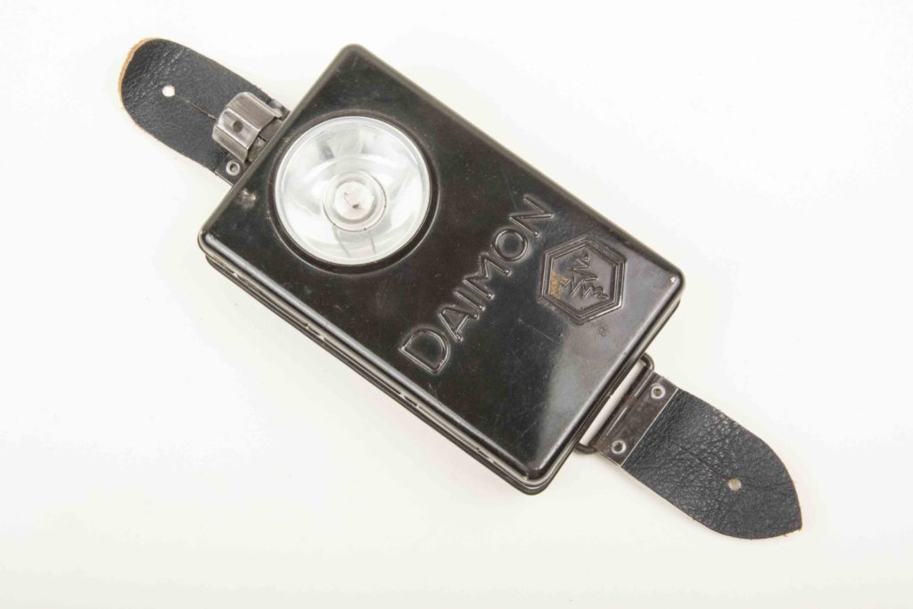 Daimon flashlight – fjm44