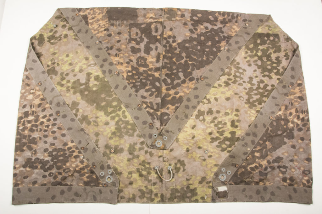 Waffen-SS plane tree 5/6 Zeltbahn – fjm44