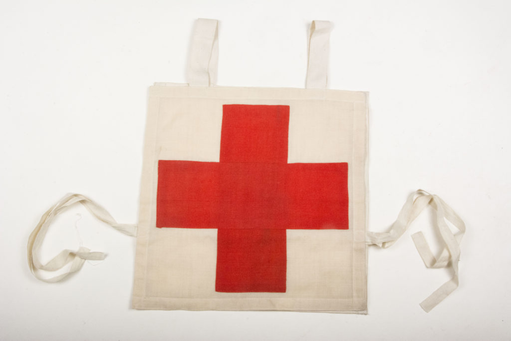 German army Sanitäter medical recognition vest – fjm44