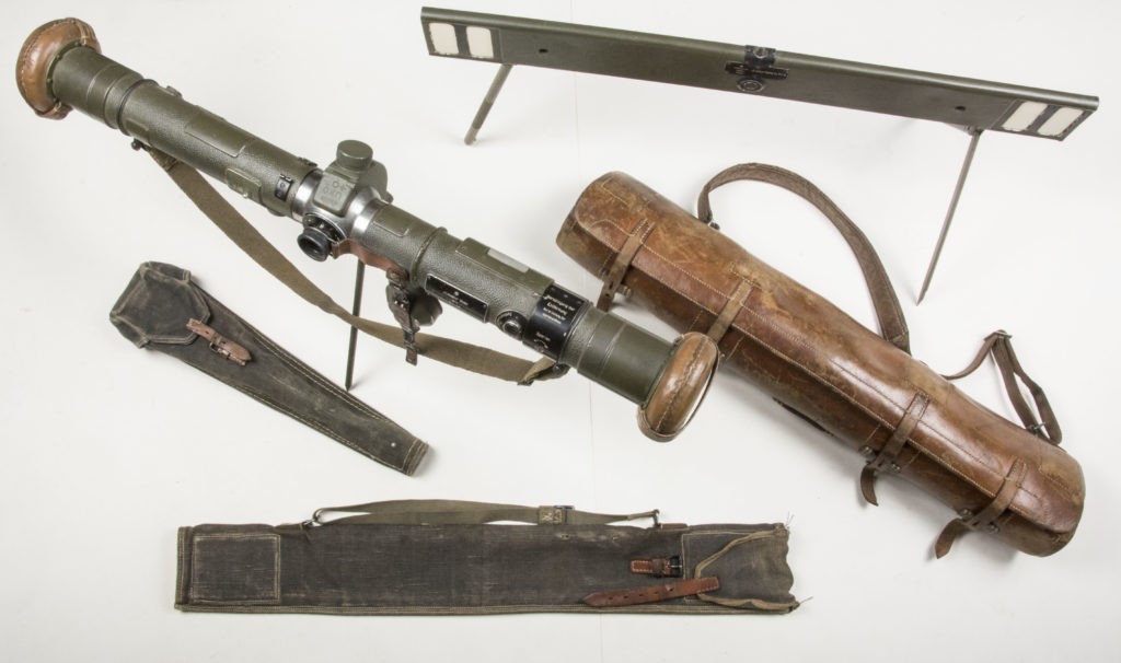 Complete pre war EM34 JD Moeller Range Finder – fjm44