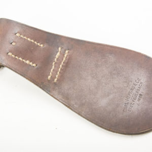 Rare pioneer leather pickaxe carrier – fjm44