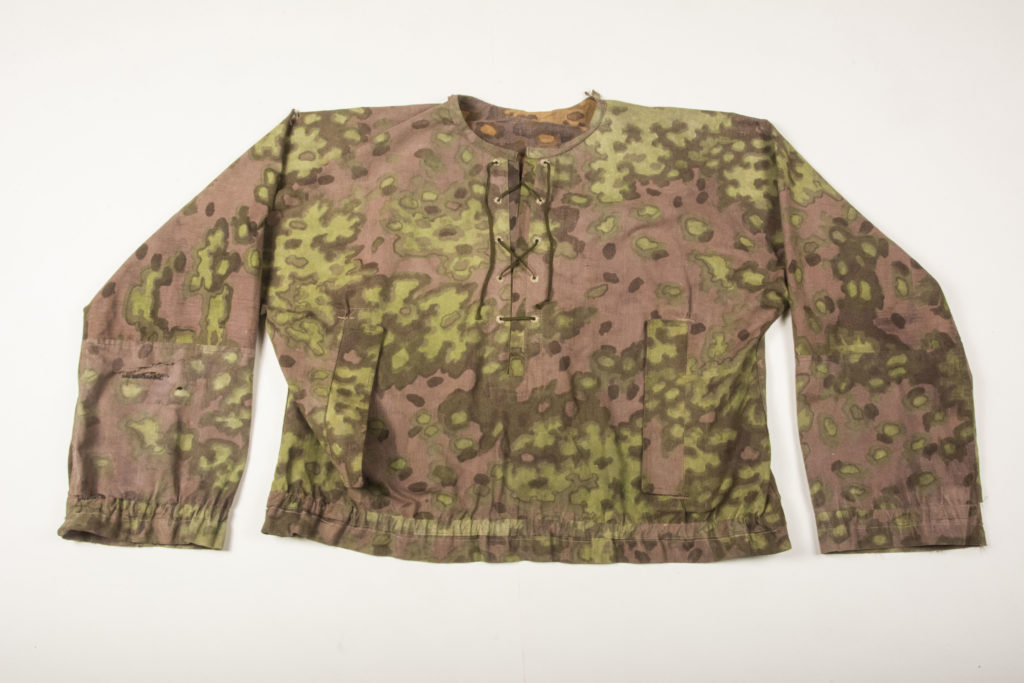 Waffen-SS M40 Oak B camouflage smock – fjm44