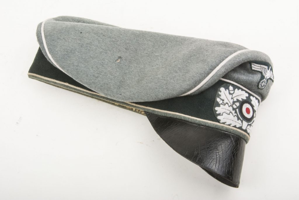 Heer infantry – Crusher cap – EREL, Robert Lubstein – fjm44