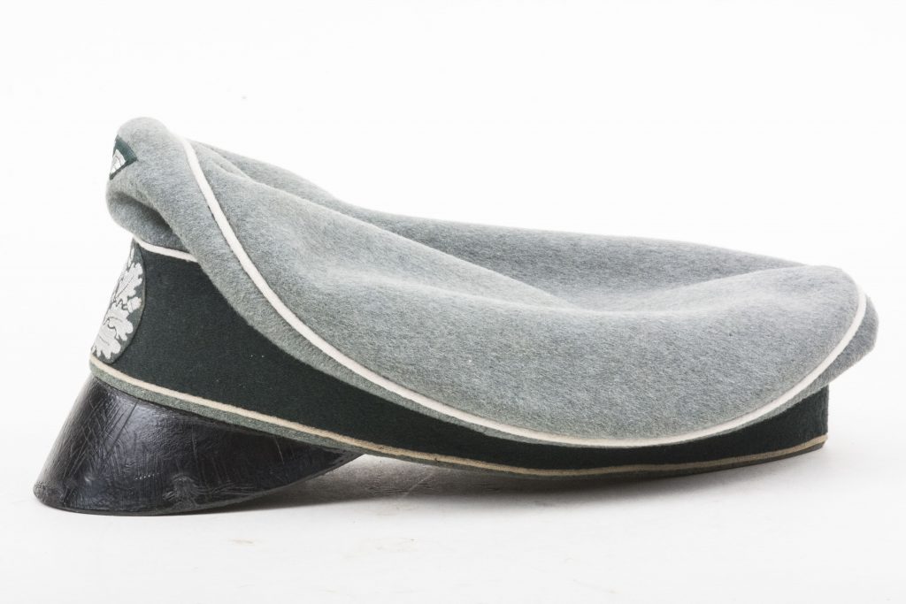 Heer infantry – Crusher cap – EREL, Robert Lubstein – fjm44