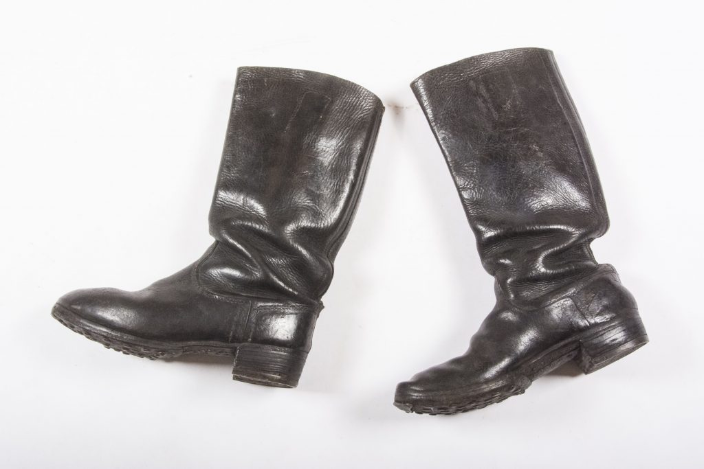 German army marching boots – fjm44
