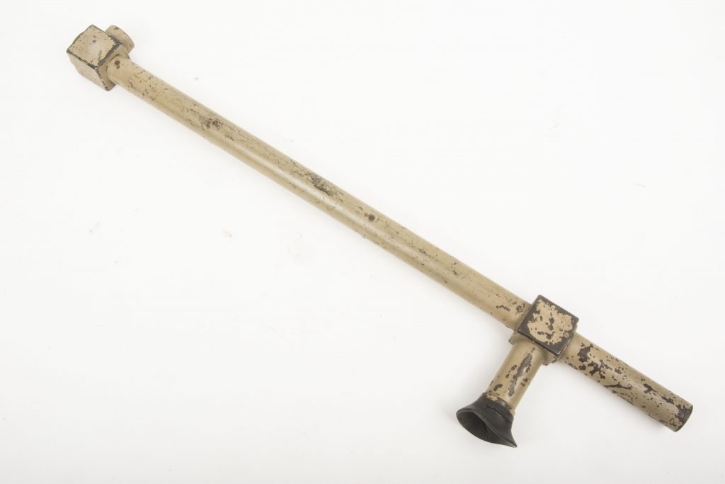 Tan sniper periscope marked DOW – fjm44