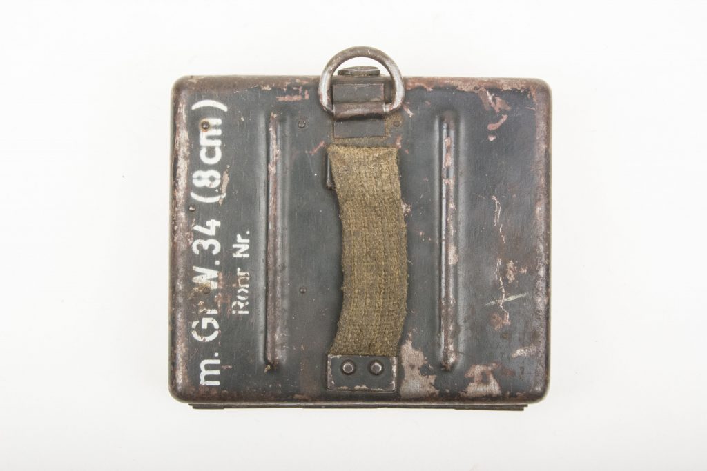 m. Gr. W. 34 mortar tool box – fjm44