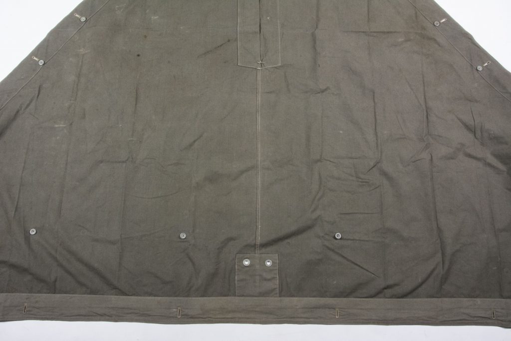 Zeltbahn 31 – Grey – “Warei” 1941 – fjm44