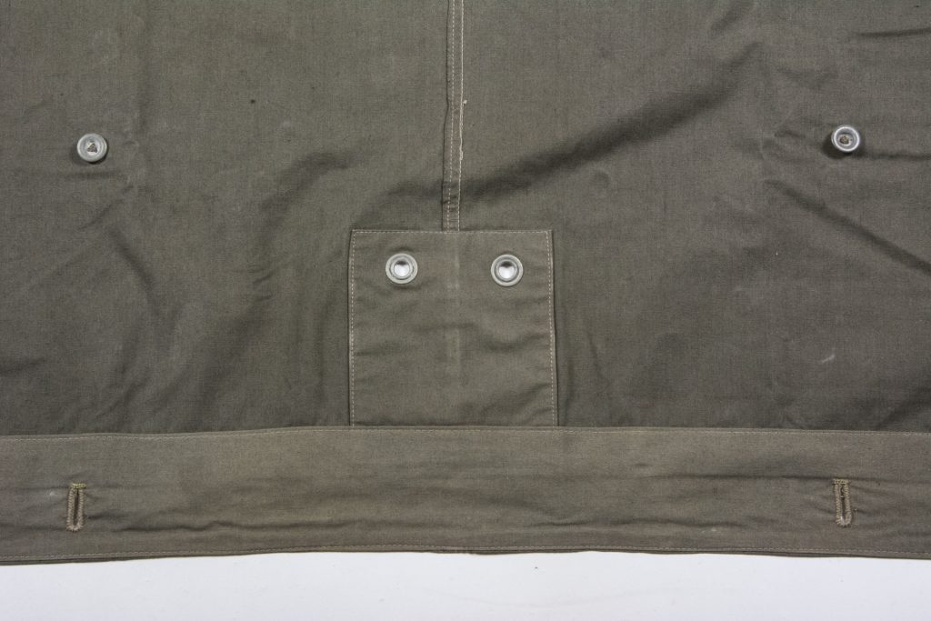 Zeltbahn 31 – Grey – “Warei” 1941 – fjm44