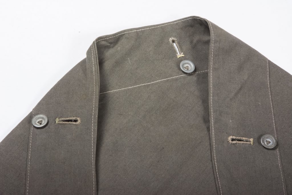 Zeltbahn 31 – Grey – “Warei” 1941 – fjm44