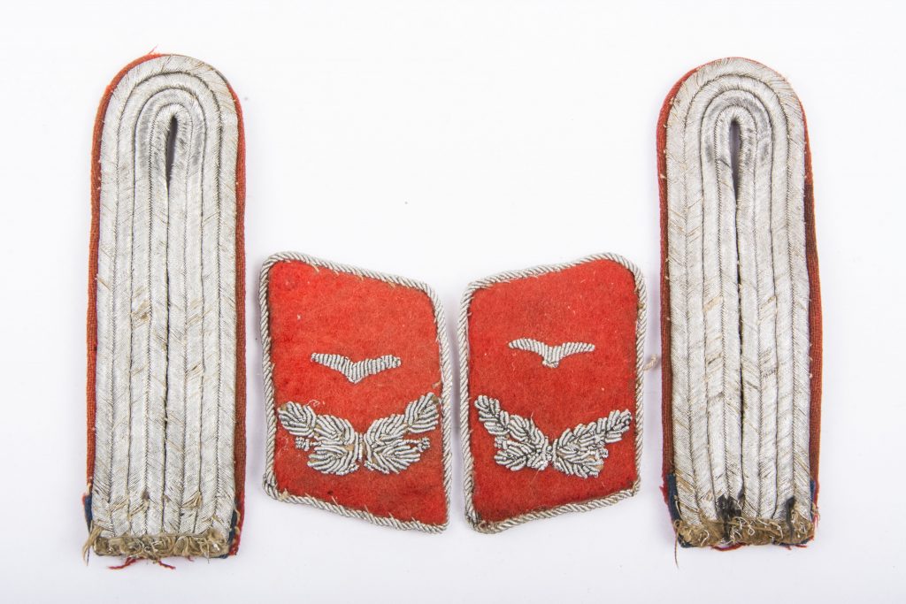 Luftwaffe flak Leutnant insignia – fjm44