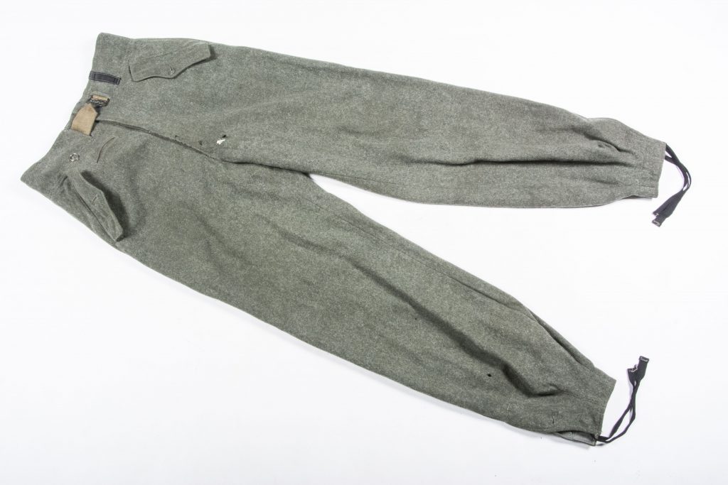 Rare Heer/Waffen-SS Sturmgeschütz trousers – fjm44