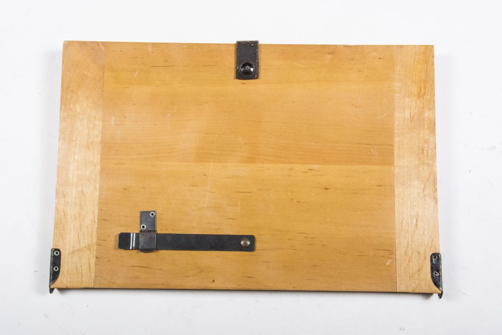 Wooden map plotting board – fjm44