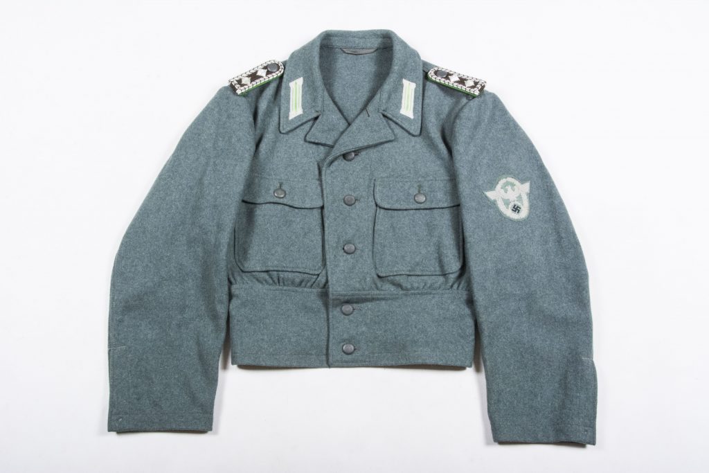 Late war Polizei M44 field blouse – fjm44