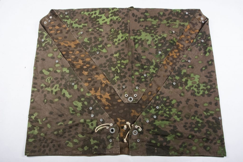 Zeltbahn 31 – Waffen SS – Plane tree 5/5 – fjm44